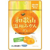 KANEKA - Mandarin Orange Gummy 40g – Fok's Trading